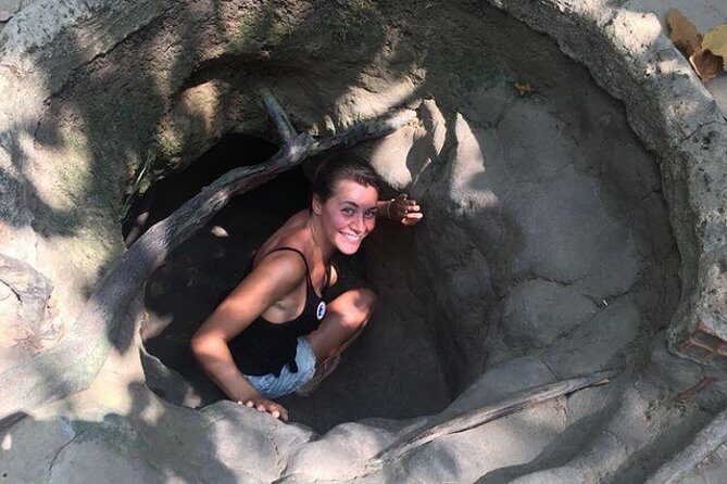 Cu Chi Tunnels - Bn Dc - Small Group - Practical Details and Tips