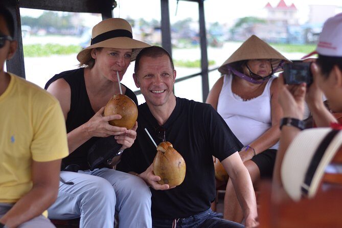 Cu Chi tunnels boat tour and the little Mekong Delta tour - Who Should Book This Tour?
