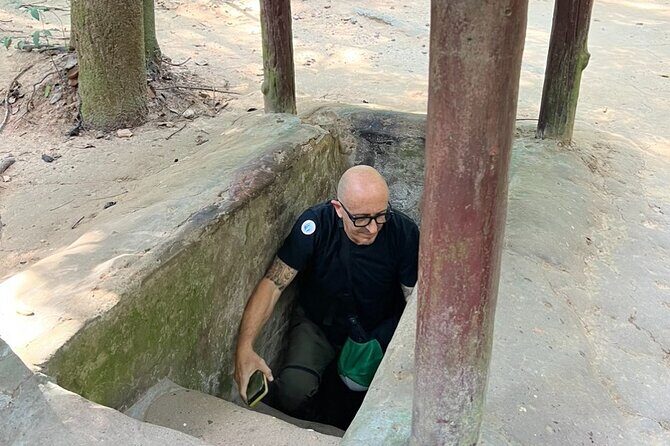 Cu Chi Tunnels by Jeep The Ultimate Off-Road War History Tour - The Itinerary: What You Can Expect