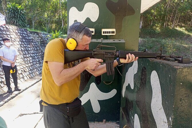 Cu Chi Tunnels by Jeep The Ultimate Off-Road War History Tour - Deep Dive into the Experience