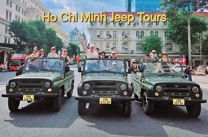 Cu Chi Tunnels by Jeep The Ultimate Off-Road War History Tour - The Sum Up: Who Will Love This Tour?