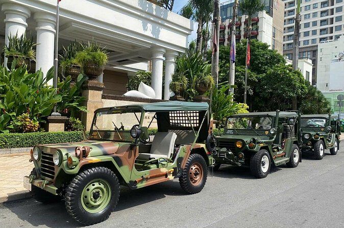 Cu Chi Tunnels by Jeep The Ultimate Off-Road War History Tour - FAQs