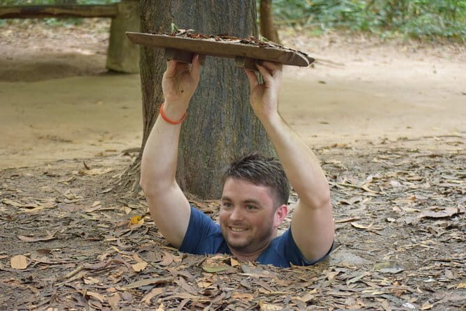 Cu Chi Tunnels by Speed Boat & Ho Chi Minh City Shore Excursion - What the Experience Means for You