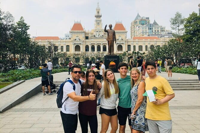 Cu Chi Tunnels by Speed Boat & Ho Chi Minh City Shore Excursion - The Overall Value and Who Should Book