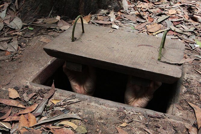 Cu Chi Tunnels - Cao Dai Temple and the Black Virgin Mountain - Private Tour - An In-Depth Look at the Tour Experience