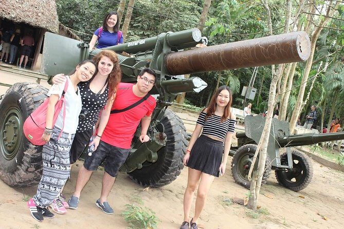 Cu Chi Tunnels Discovery by Private Car from Phu My Port - Analyzing the Value & Experience
