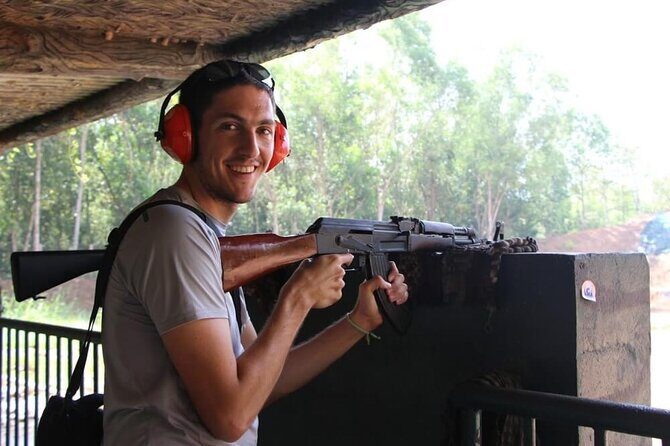 Cu Chi Tunnels Discovery Shore Excursion from Saigon Port or SJC - Why This Tour Is Worth It