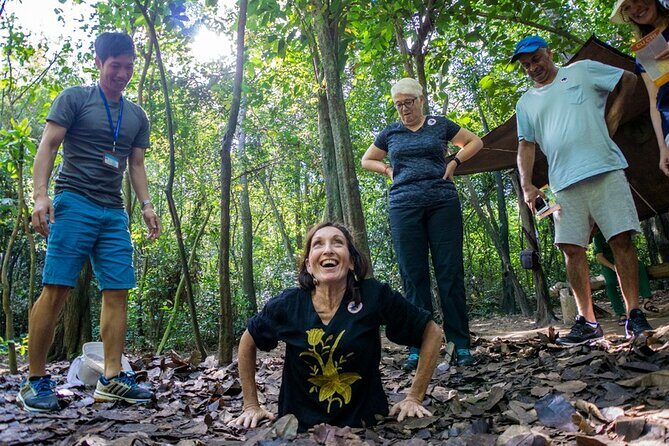 Cu Chi Tunnels Experience from Ho Chi Minh City - Who Will Love This Tour