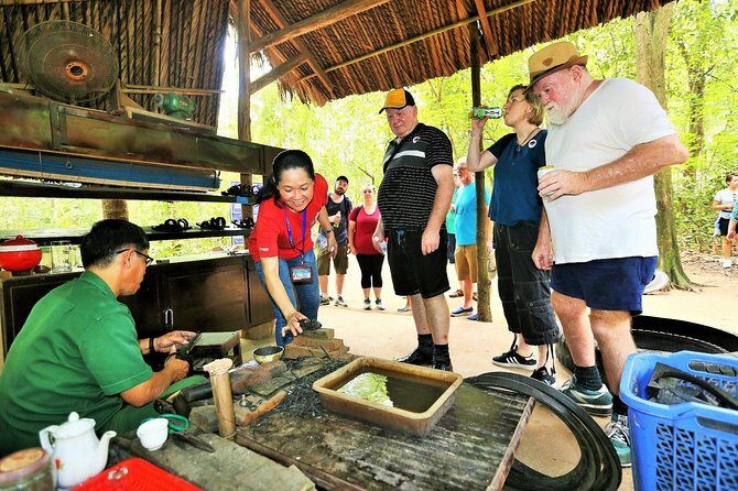 Cu Chi Tunnels Experience from Ho Chi Minh City - FAQs