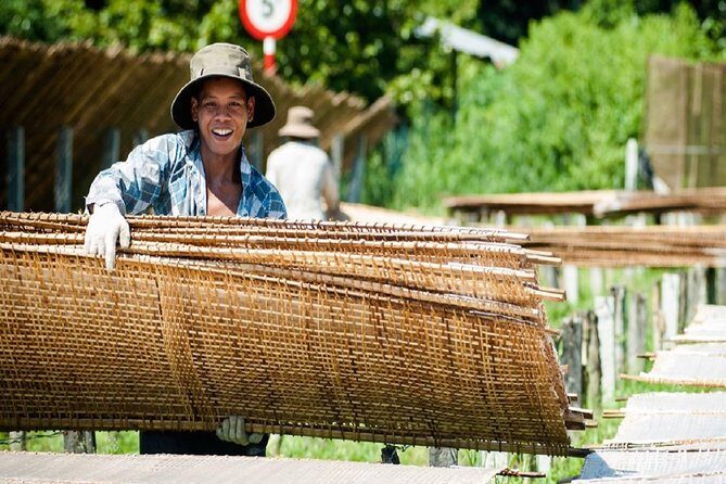 Cu Chi Tunnels full day tour by boat & bike - Transportation and Comfort