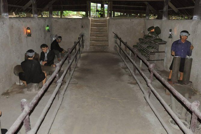 Cu Chi Tunnels full day tour by boat & bike - Who Should Consider This Tour?