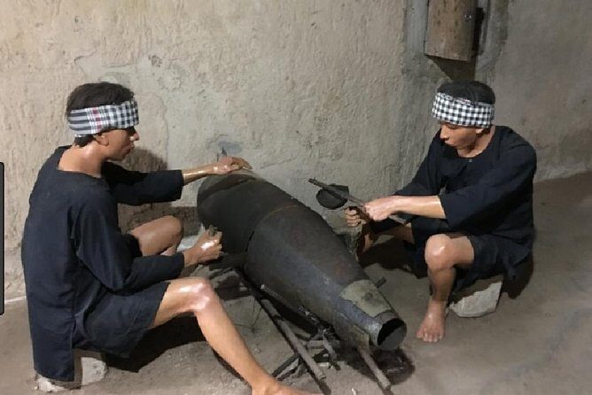 Cu Chi Tunnels Grand Tours: Morning or Afternoon - An In-Depth Look at the Tour Experience