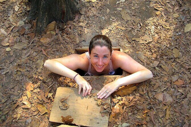 Cu Chi Tunnels Group Tour Morning or Afternoon with English Guide - Who Will Love This Tour?