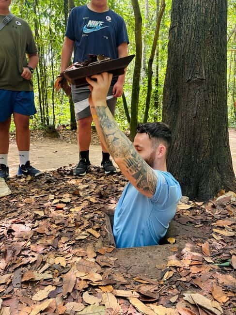 Cu Chi Tunnels Guided Tour: Vietnam War History Half-Day - FAQ: Your Practical Questions Answered
