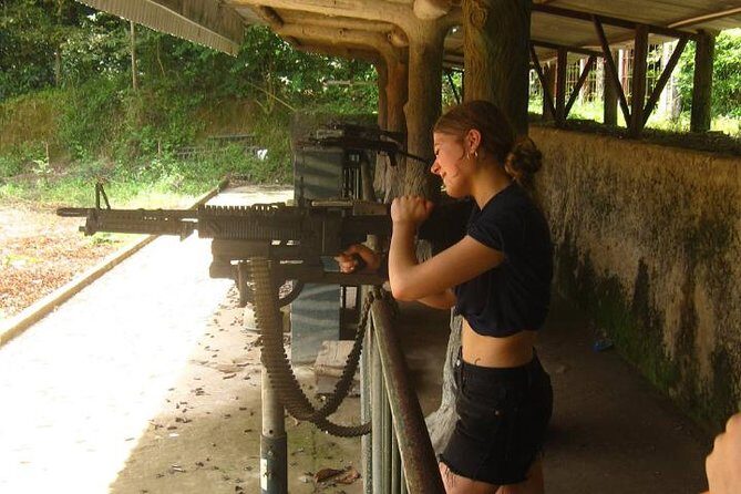 Cu Chi Tunnels Half A Day Trip | Private Tour - Key Points