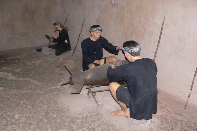 Cu Chi Tunnels Half A Day Trip | Private Tour - A Closer Look at the Tour Experience