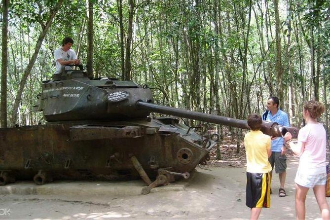 Cu Chi Tunnels Half A Day Trip | Private Tour - The Sum Up: A Balanced, Authentic Visit for Curious Travelers