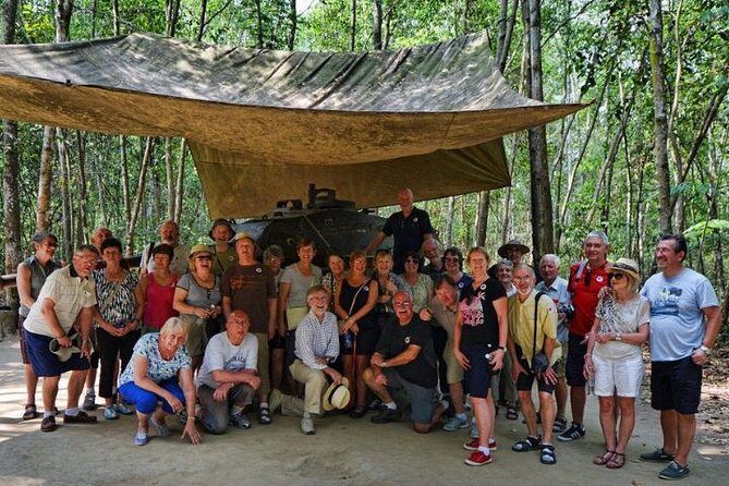 Cu Chi Tunnels Half A Day Trip | Private Tour - FAQ