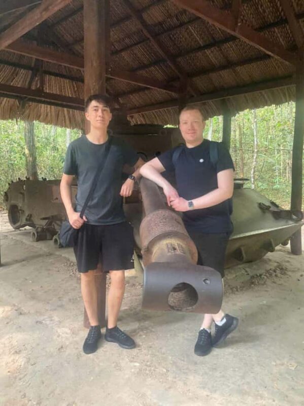 Cu Chi Tunnels Half-Day Adventure from Ho Chi Minh City - A Genuine Look at the Cu Chi Tunnels Tour