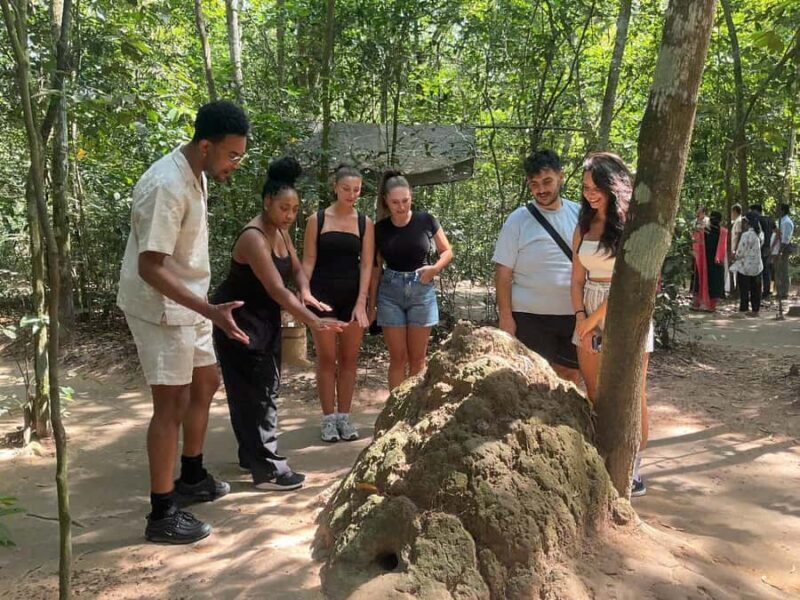 Cu Chi Tunnels Half-Day Adventure from Ho Chi Minh City - Who Is This Tour Best For?