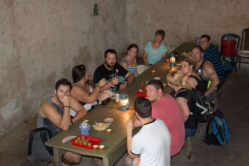 Cu Chi Tunnels Half-Day: Big Group Vietnam War Experience - The Experience for Travelers