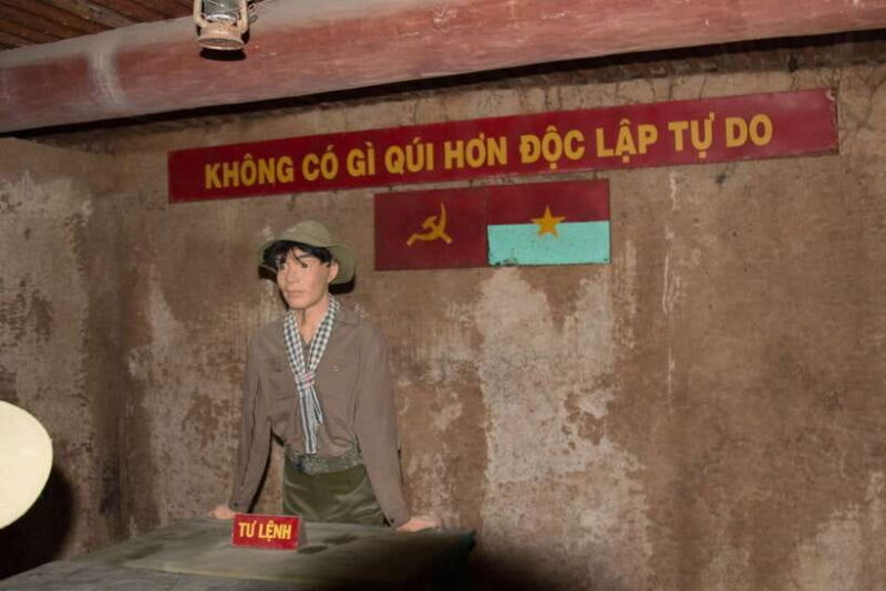 Cu Chi Tunnels Half-Day: Big Group Vietnam War Experience - FAQ: Your Practical Questions Answered