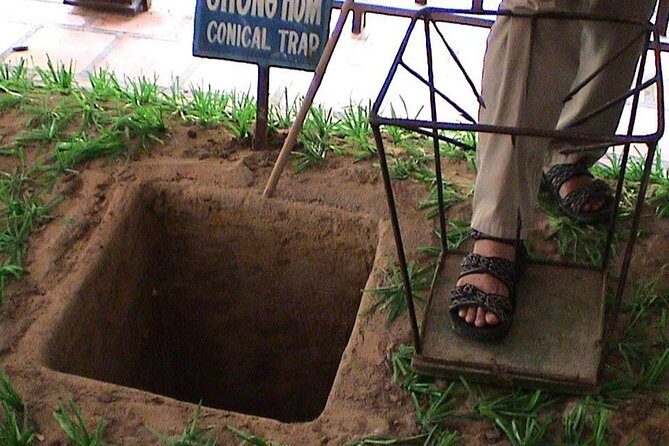 Cu Chi Tunnels Half Day by Speedboat - A Scenic Start: Traveling by Speedboat Along the Mekong