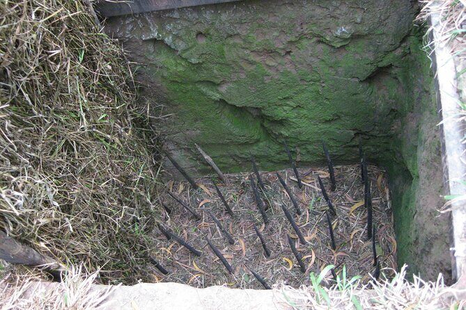 Cu Chi Tunnels Half Day Joining Tour - The Experience in Detail