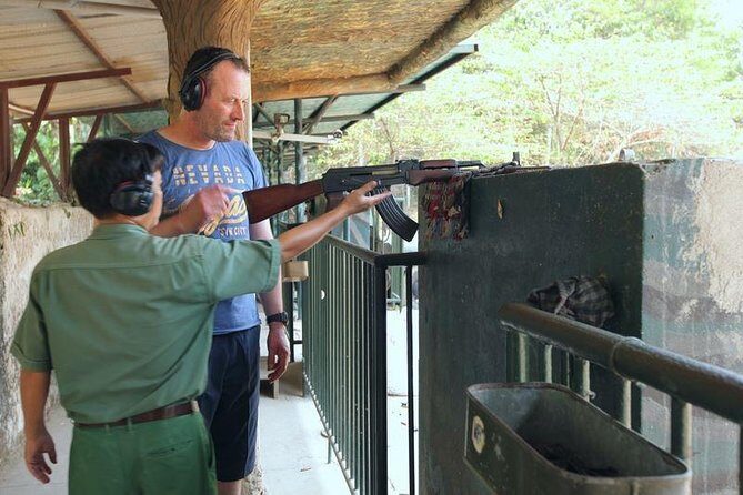 Cu Chi Tunnels half day luxury group tour depart from Sai Gon - The Introductory Video and Context