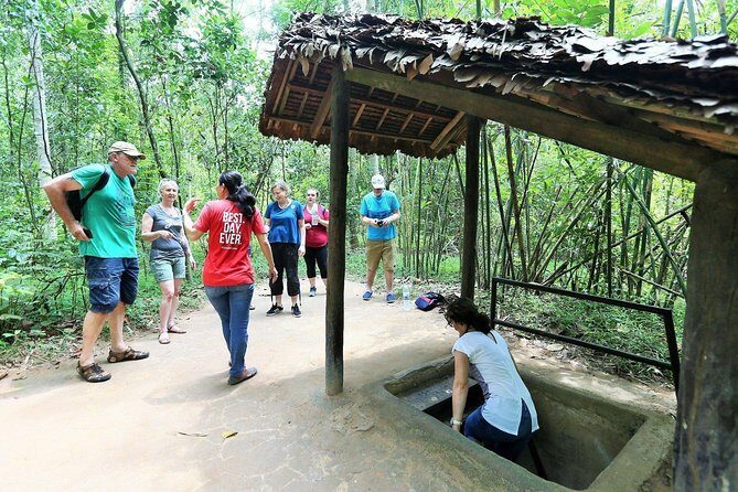 Cu Chi Tunnels - Half Day Luxury Tours - What’s Included and How It Works