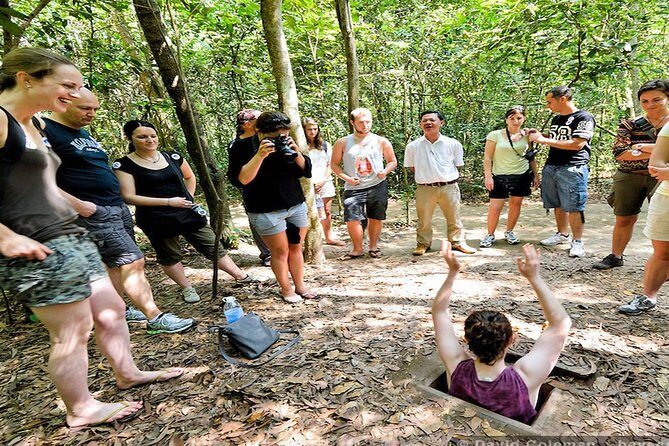 Cu Chi Tunnels Half Day Luxury Tours - Detailed Overview