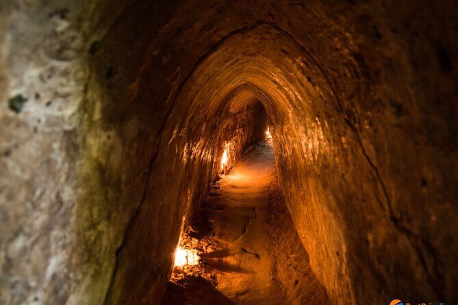 Cu Chi Tunnels - Half Day Luxury Tours - The Sum Up