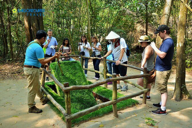 Cu Chi Tunnels - Half Day Morning or Afternoon Luxury Tours - Who Should Consider This Tour?