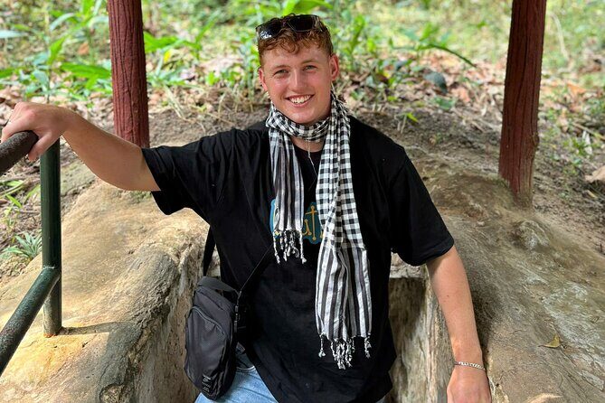 Cu Chi Tunnels Half Day Of Adventure - Exploring the Cu Chi Tunnels: What You Can Expect