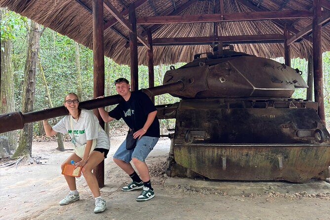 Cu Chi Tunnels Half Day Of Adventure - Who Should Consider This Tour?