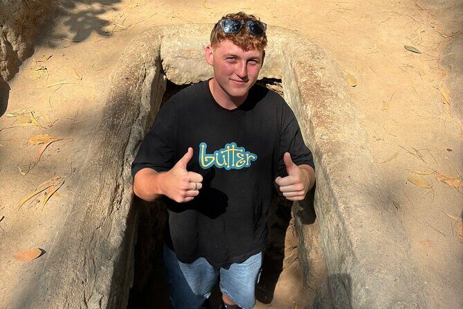 Cu Chi Tunnels Half Day Of Adventure - Frequently Asked Questions