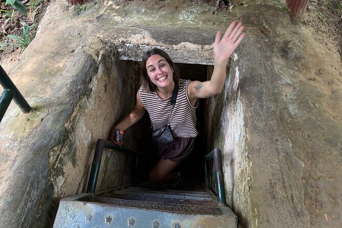 Cu Chi Tunnels Half Day Of Adventure - Final Thoughts