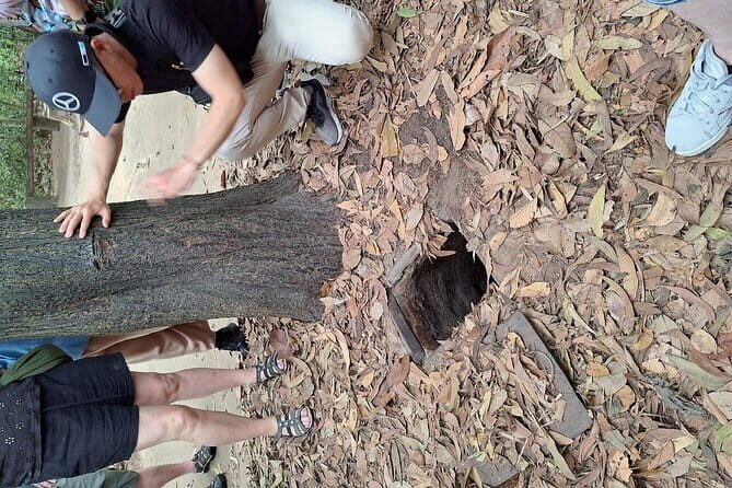 Cu Chi Tunnels Half Day Private Adventure - Who’s This Tour Best For?