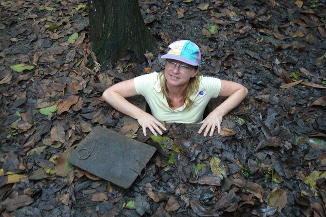 Cu Chi Tunnels half day private tour from Ho Chi Minh City - Starting Point: Easy Hotel Pickup and Transport