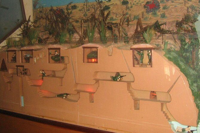 Cu Chi Tunnels half day private tour from Ho Chi Minh City - The Journey: Scenic and Educational