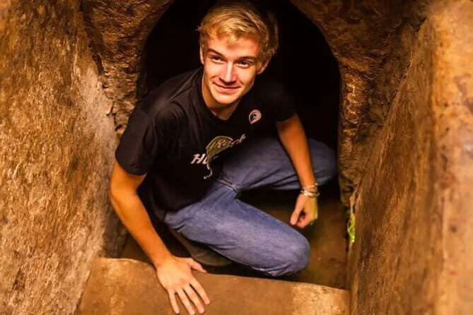 Cu Chi Tunnels Half Day Tour - An In-Depth Look at the Cu Chi Tunnels Half Day Tour