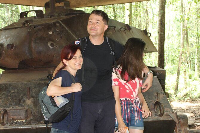 Cu Chi Tunnels Half Day Tour - How This Tour Stands Out