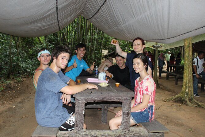 Cu Chi Tunnels Half Day Tour - Considerations and Tips