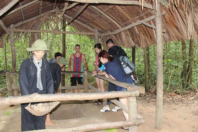 Cu Chi Tunnels Half Day Tour - The Sum Up