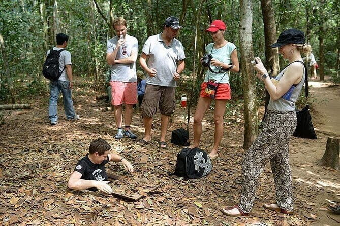 Cu Chi Tunnels half day tours - Exploring the Cu Chi Tunnels: What You Can Expect