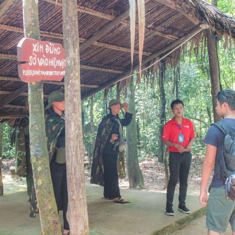 Cu Chi Tunnels Half Day Tour:Vietnam War Underground Network - Final Thoughts: Why You Should Consider the Cu Chi Tunnels Tour