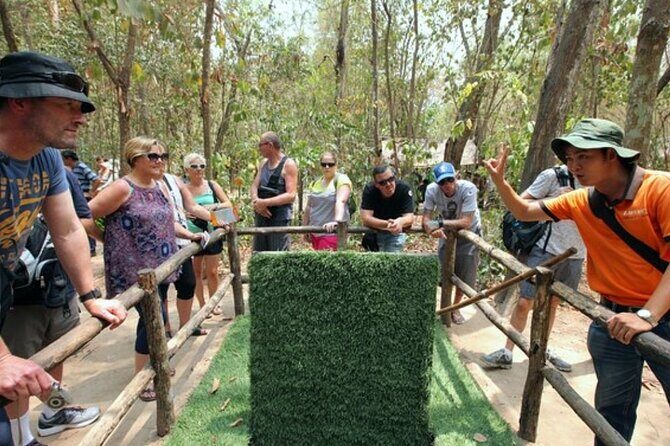 Cu Chi Tunnels Half Day Trip - A Complete Breakdown of the Tour Experience