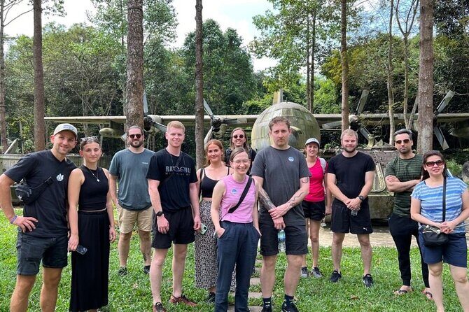 Cu Chi Tunnels Half Day Trip - Who Will Enjoy This Tour?