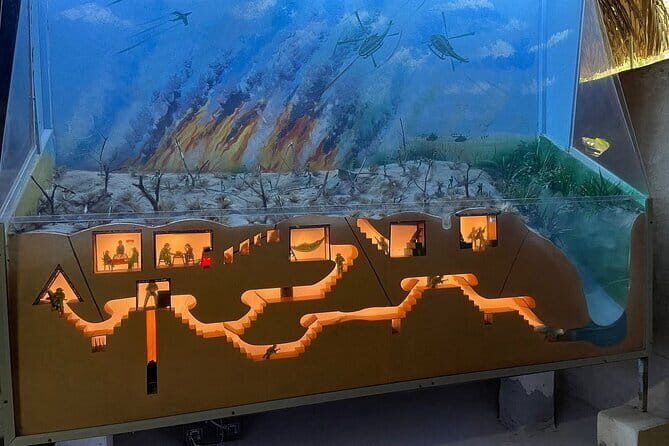 Cu Chi Tunnels Historical Journey - A Practical Look at the Cu Chi Tunnels Experience