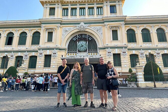 Cu Chi Tunnels & Ho Chi Minh City Adventure - FAQs